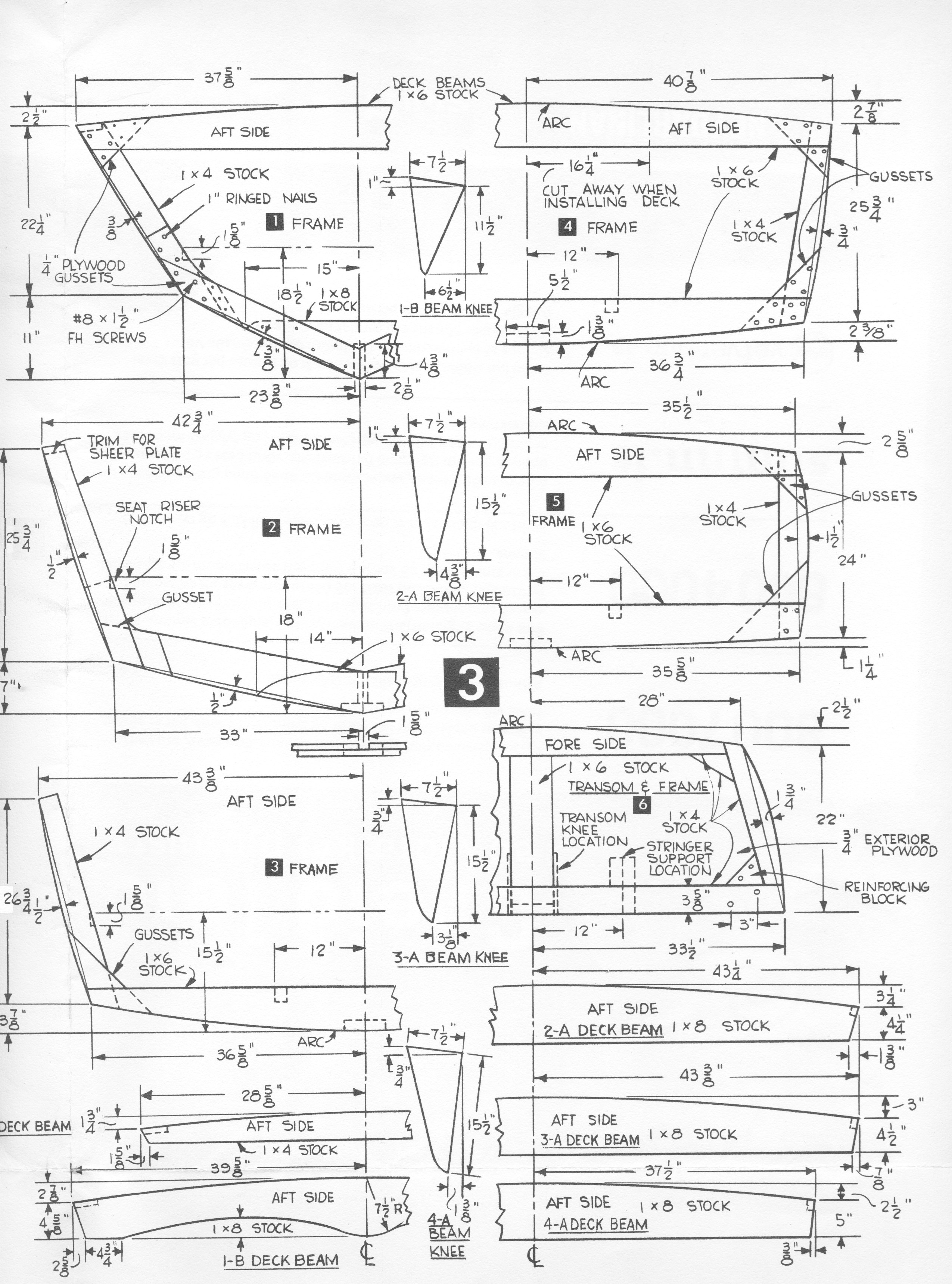 www.svensons.com - Free Boat Plans From "Science and Mechanics" Magazines